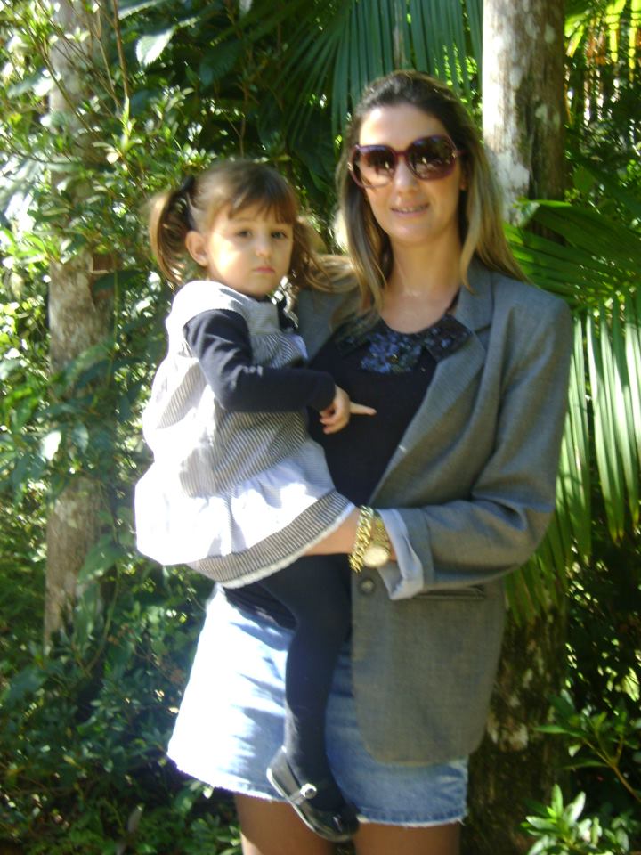 By Michelle Moretto Rudolf Consultora de Moda: Usando Max colares ...